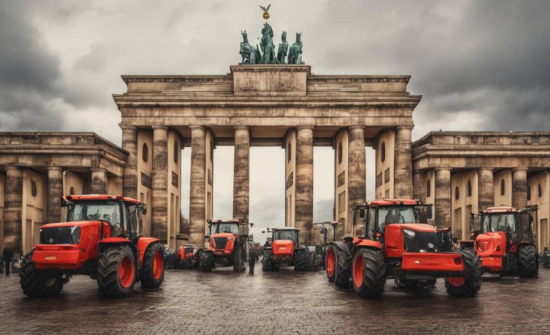 Germany – Anatomy of the protest movement - International Reporters