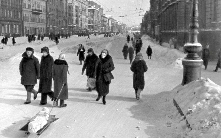 January 27, 1944: The End of the Siege of Leningrad - International ...